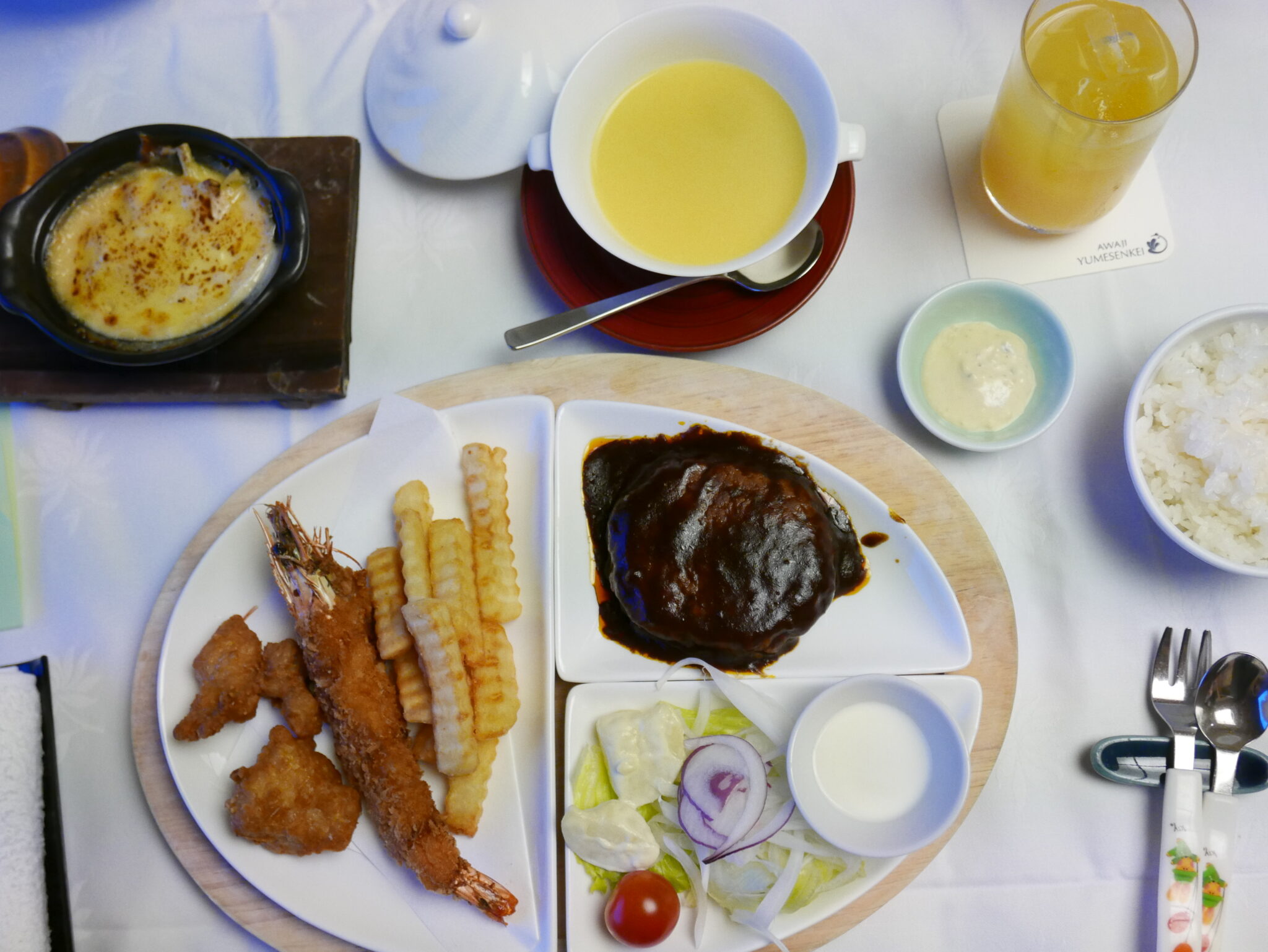 【淡路島】ホテルニューアワジ別亭「夢泉景」の夕食＆朝食レポ~2022年夏休み・3世代旅行~ | bonのおでかけブログ